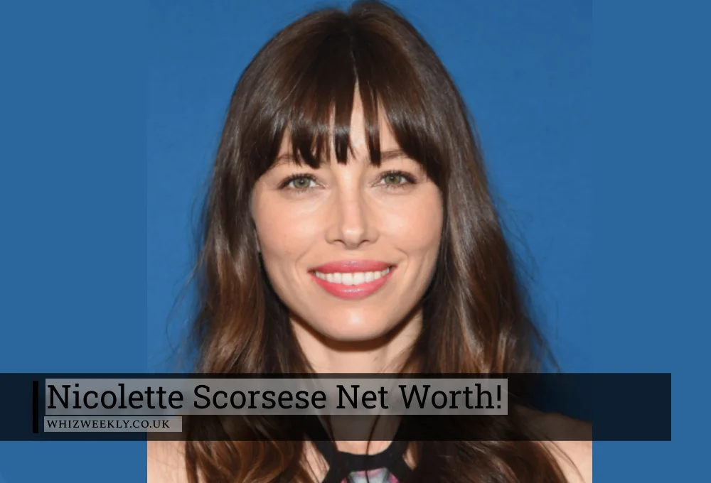 Nicolette Scorsese Net Worth: A Comprehensive Look at the Actress's ...